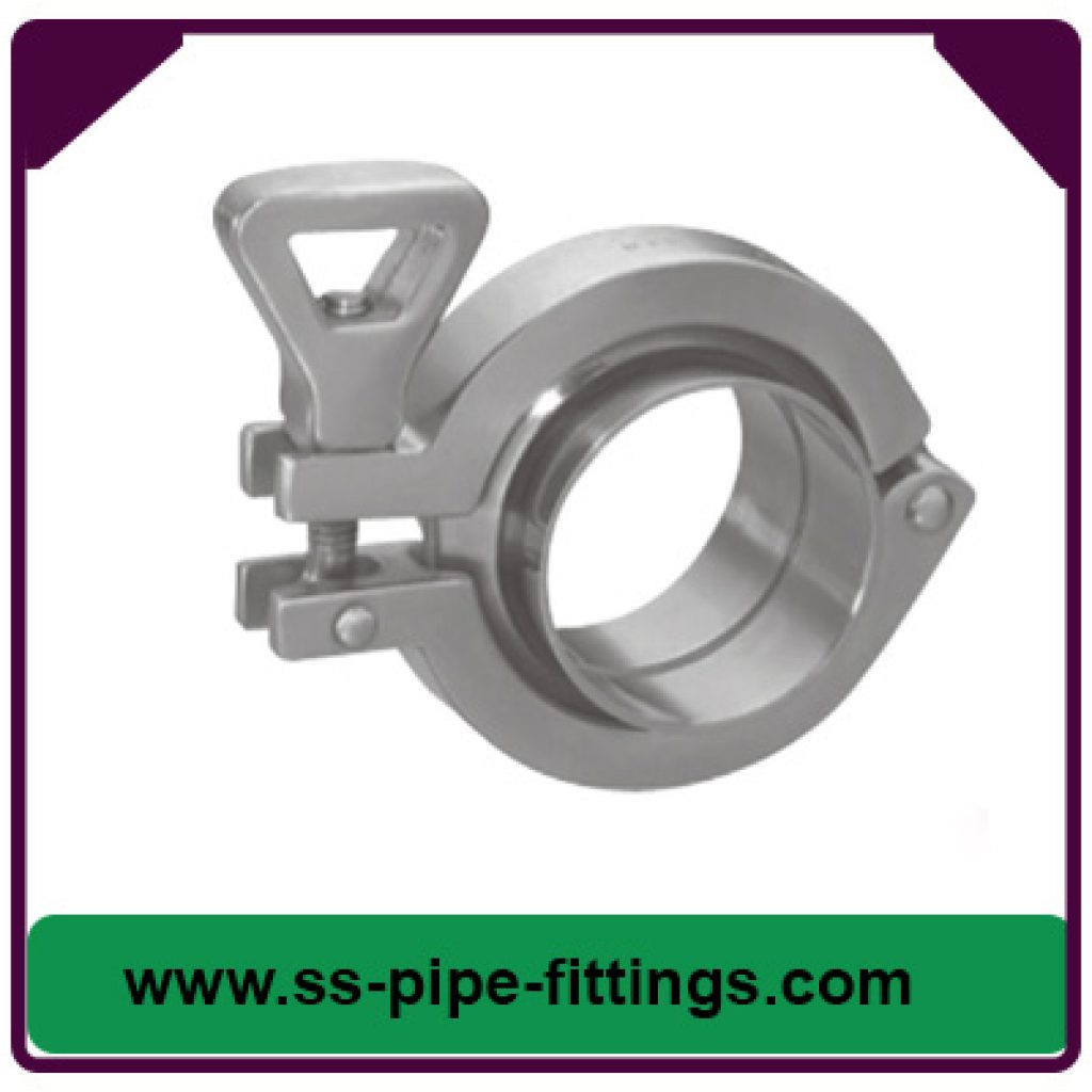 SS Tri Clover Fittings, Manufacturer, India